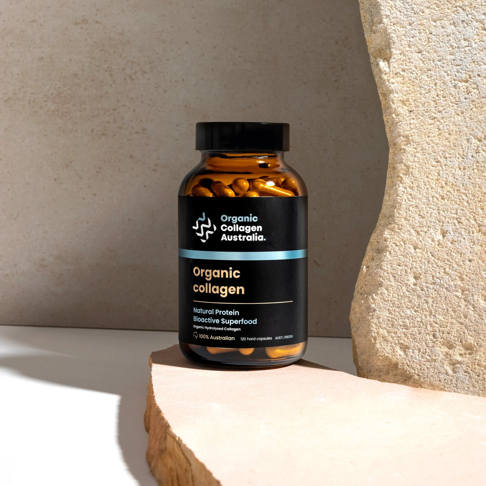 Organic Collagen Natural Protein Bioactive Superfood – The Clinic Shop ...